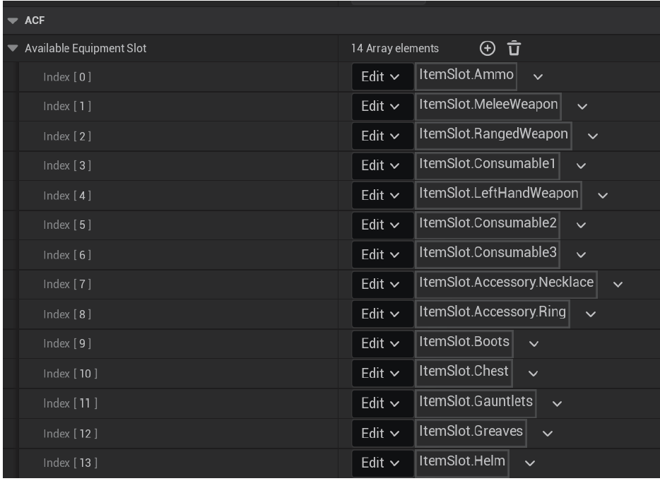 Items and Equipment – Ascent Combat Framework WIKI – Wikiful